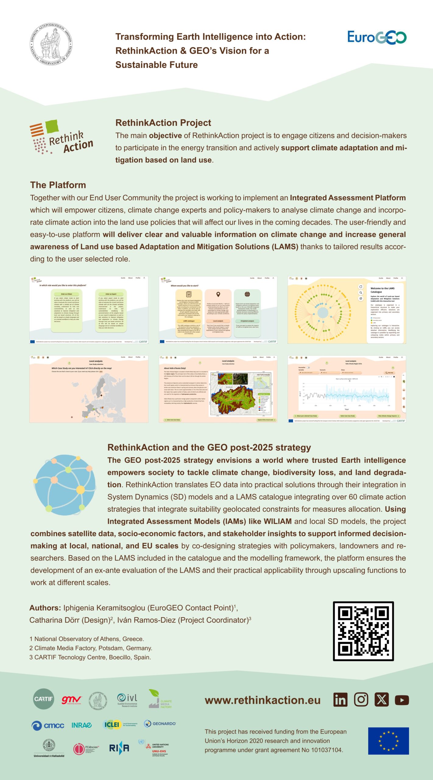 EuroGEO - e-posters